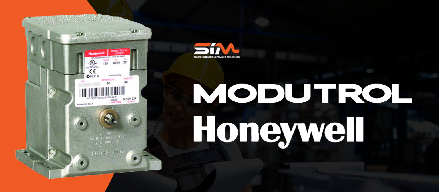 Modutrol Honeywell - Soluciones Industriales De México